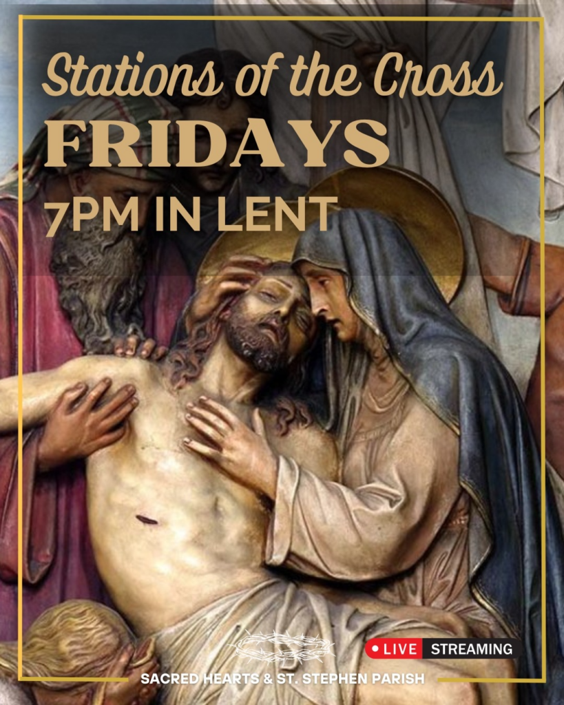 Sacred Hearts & St. Stephen | Roman Catholic Church